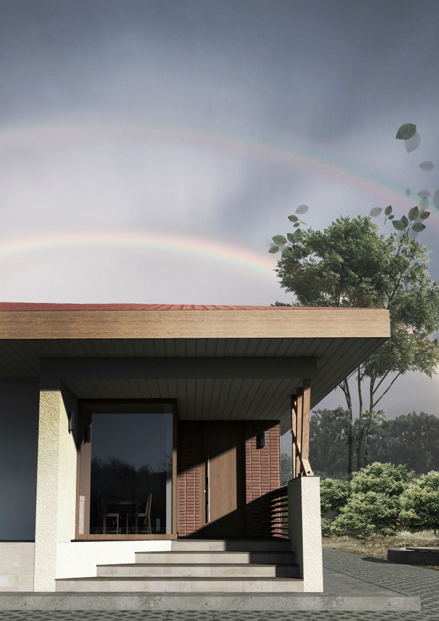 Locuinta individuala – Yard Architects